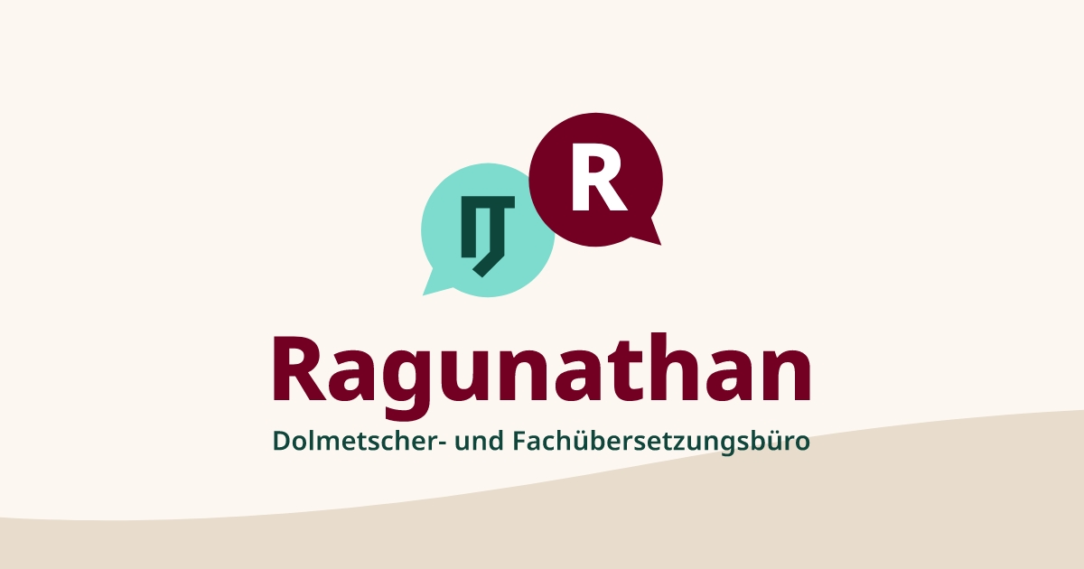 Kontakt | Übersetzungsbüro RAGUNATHAN